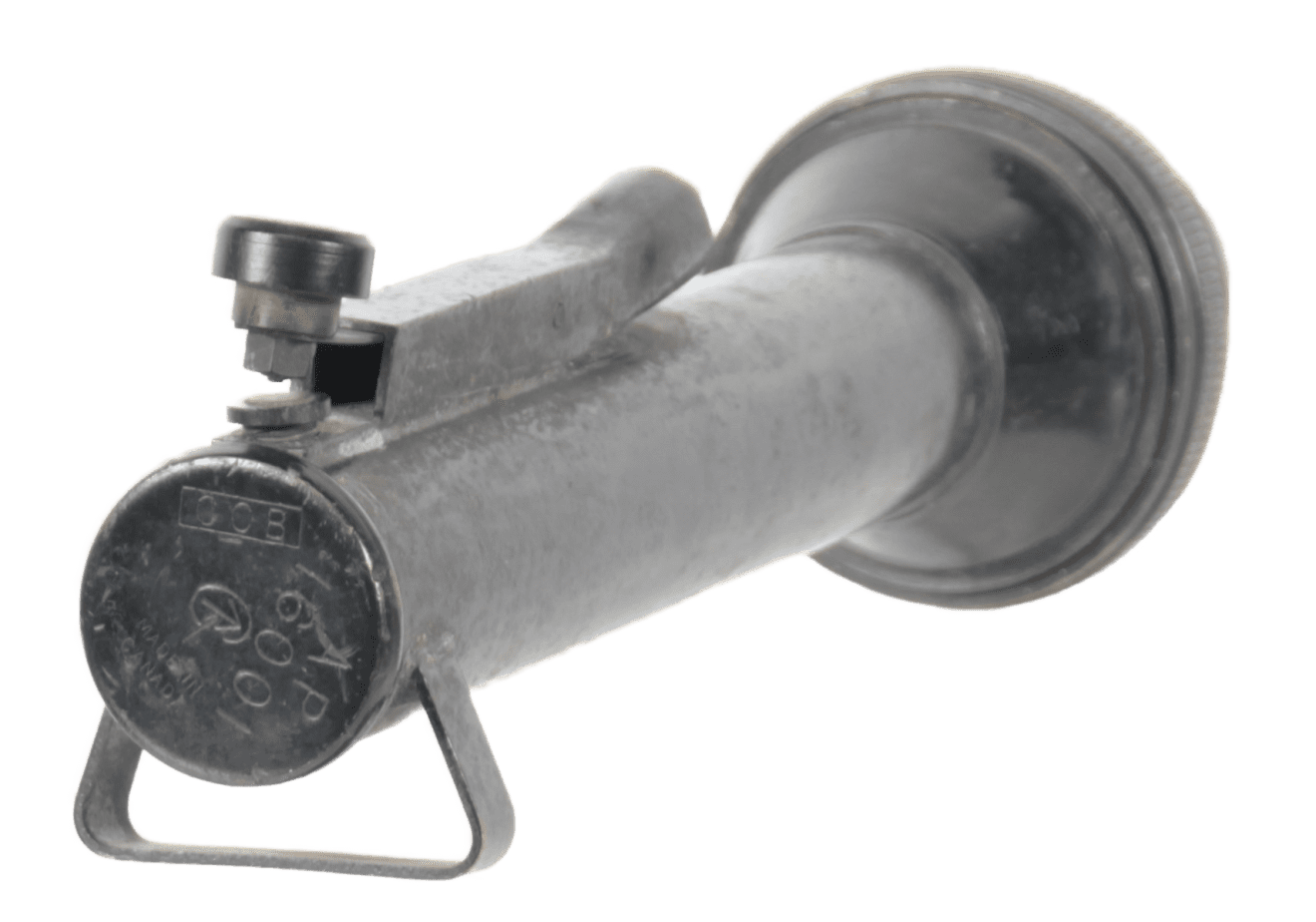 Torch "Signal Lamp" British Army - Commando - Military Classic Memorabilia