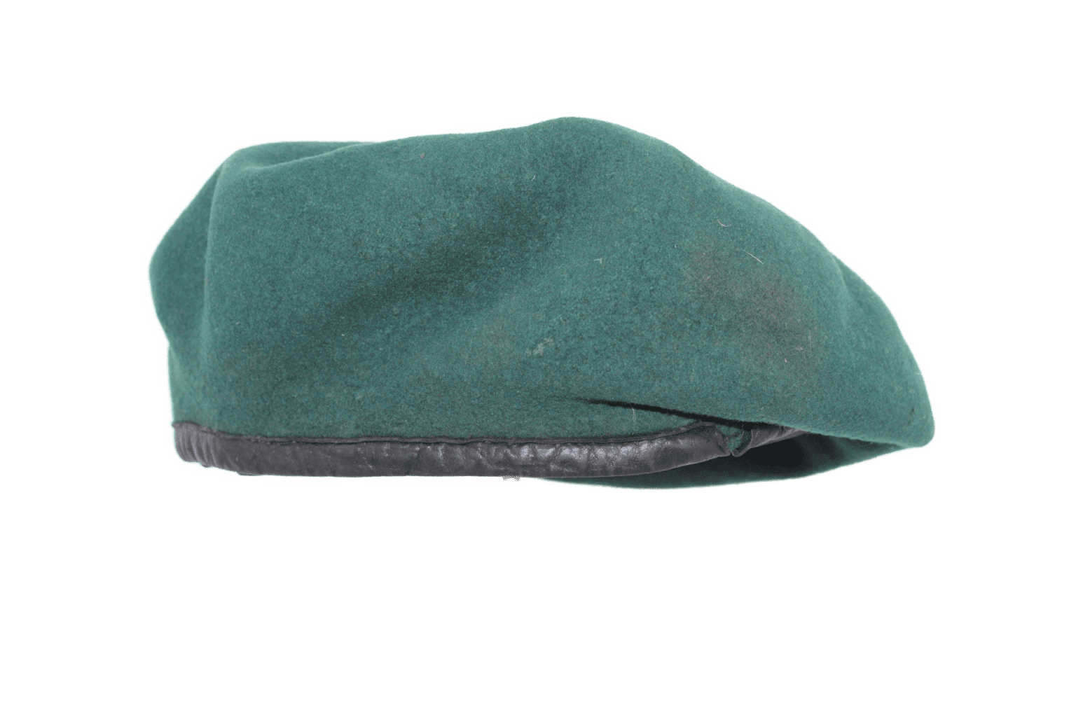 Béret Vert Commando 1945 - Military Classic Memorabilia