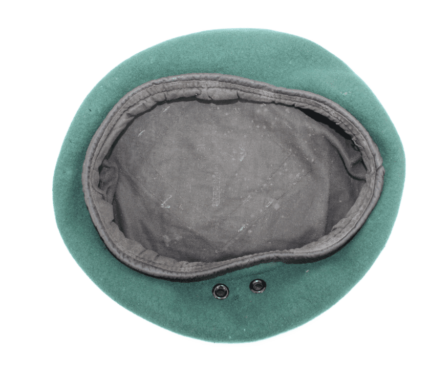 Green Beret Commando 1945 - Military Classic Memorabilia