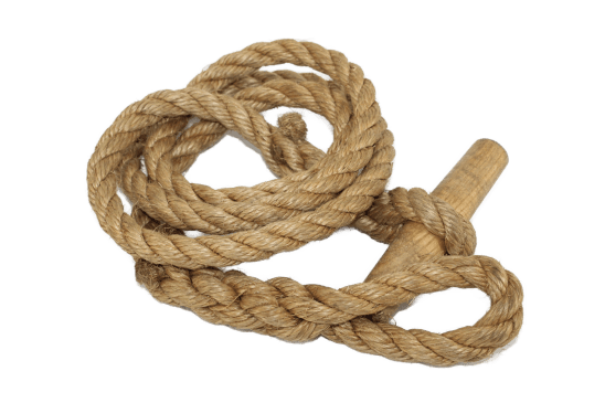 Toggle rope British Army - Military Classic Memorabilia