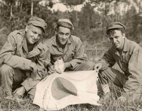 HBT Cap US Army 1941 - Military Classic Memorabilia