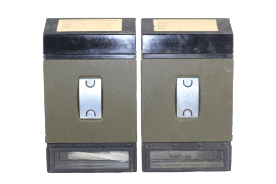 Pair of EPISCOPE M6 for US tanks, M4 SHERMAN & M24 CHAFFEE - Military ...