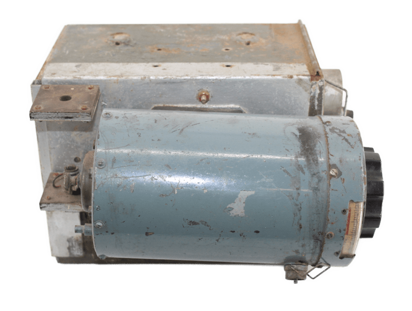 Wireless Radio Ensemble No. 19 Canadian 1943 - Military Classic Memorabilia