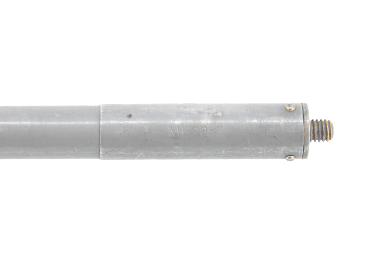 AN-29C antenna US Army for radio SCR-609 - Military Classic Memorabilia