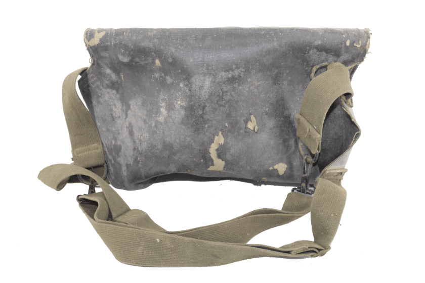 ASSAULT GAZ MASK M5 - Normandy - Military Classic Memorabilia