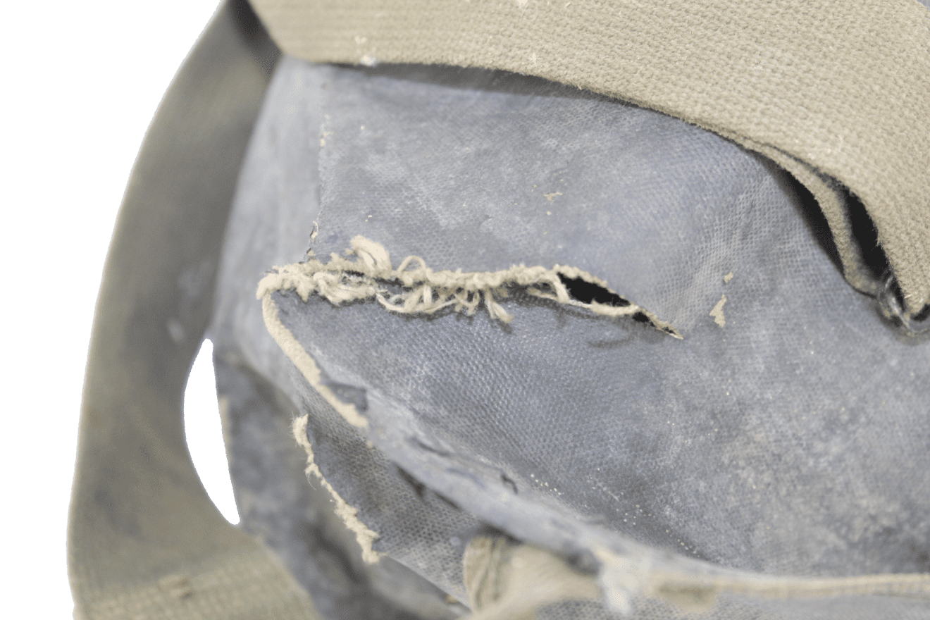 ASSAULT GAZ MASK M5 - Normandy - Military Classic Memorabilia