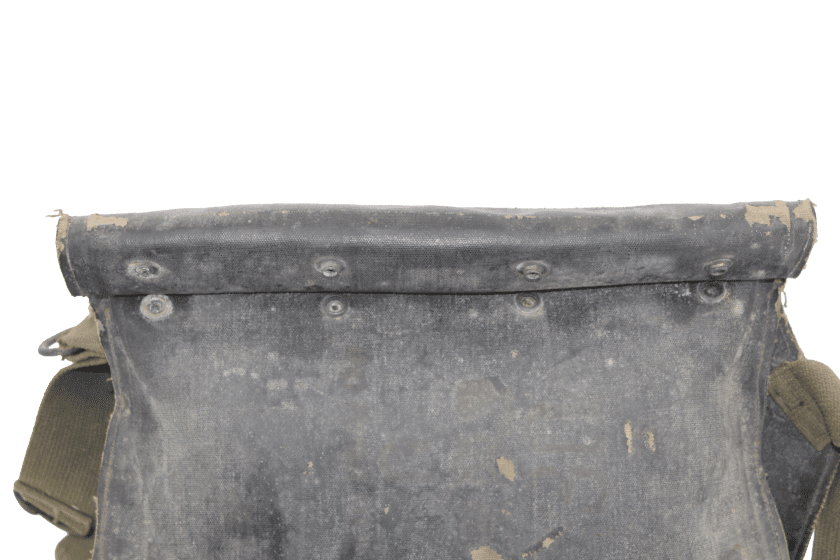 ASSAULT GAZ MASK M5 - Normandy - Military Classic Memorabilia