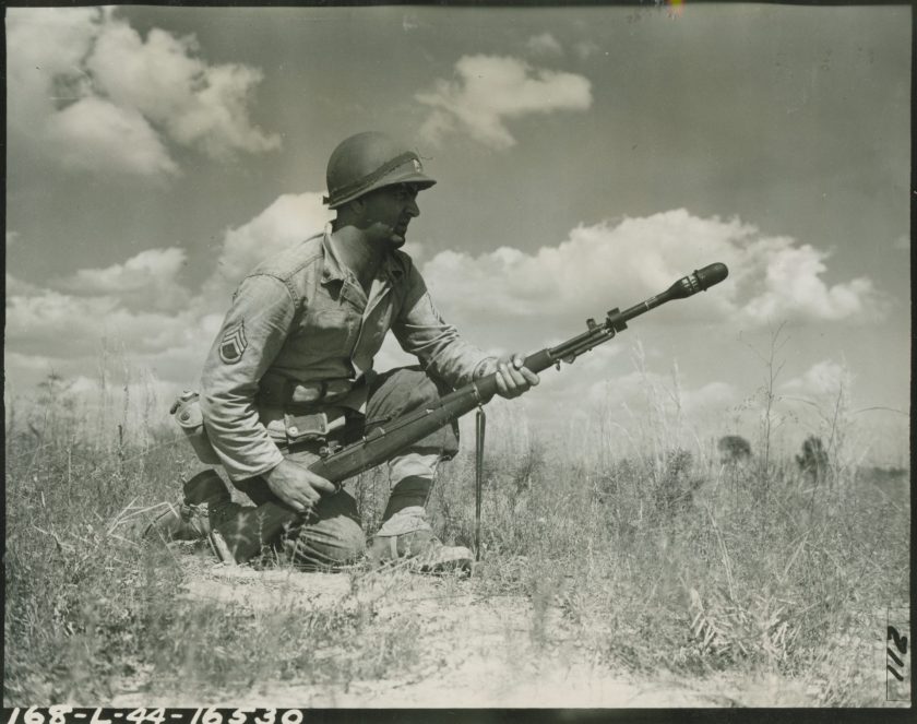 SIGHT GRENADE LAUNCHER M15 - Military Classic Memorabilia