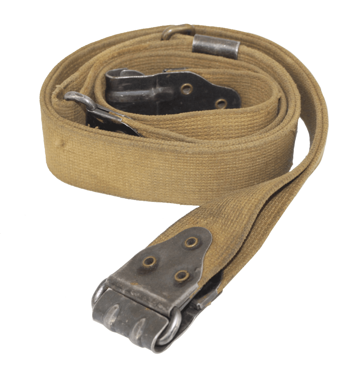 US THOMPSON CANVAS SLING - Military Classic Memorabilia
