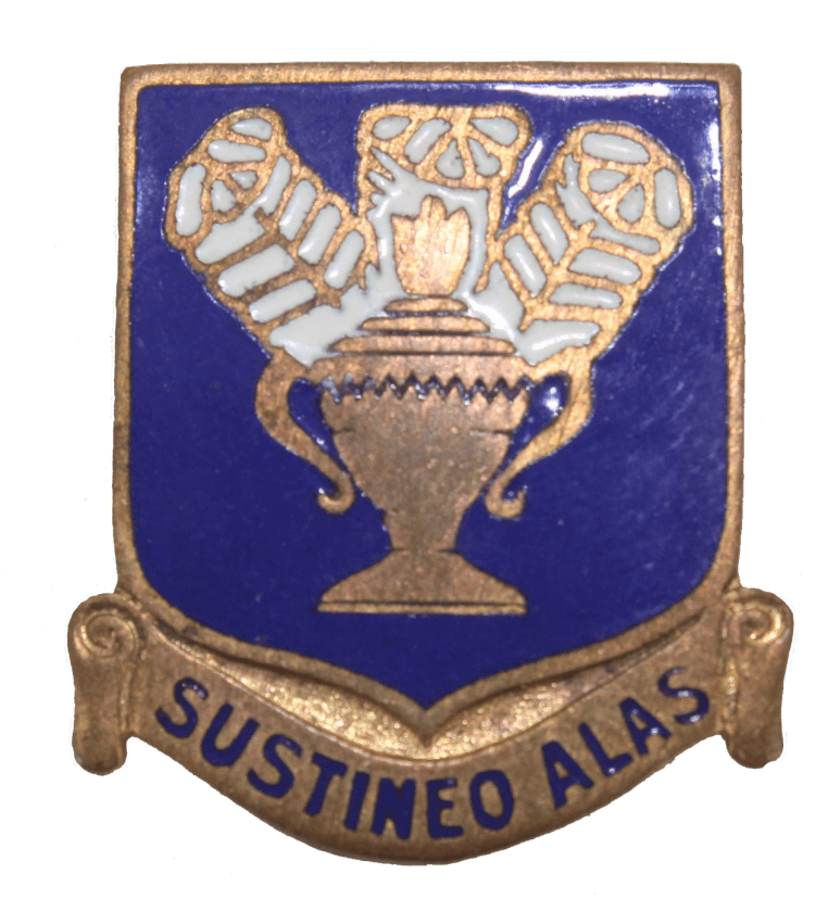 USAAF TECHNICAL TRAINING COMMAND CREST - Military Classic Memorabilia