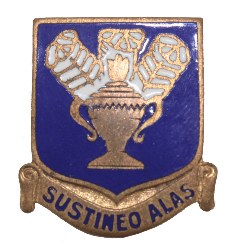 CREST USAAF TECHNICAL TRAINING COMMAND - Military Classic Memorabilia