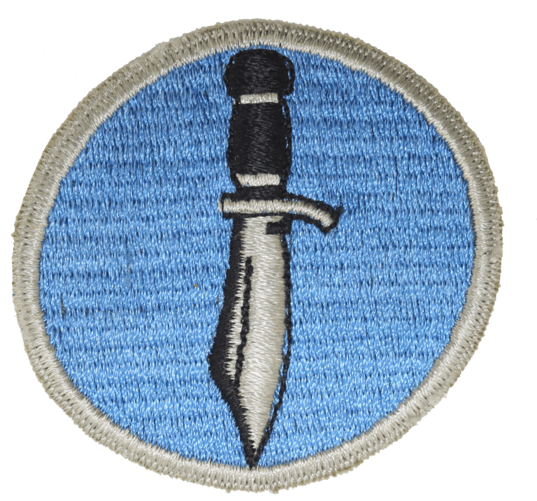 PATCH SPECIAL FORCE FSSF OPERATION “KISKA” - Military Classic Memorabilia