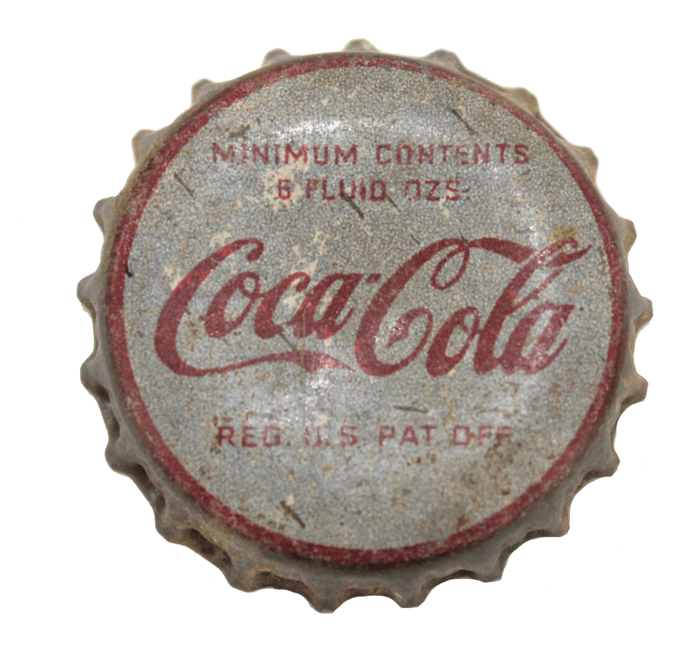 CAPSULE DE COCA-COLA WWII - Military Classic Memorabilia