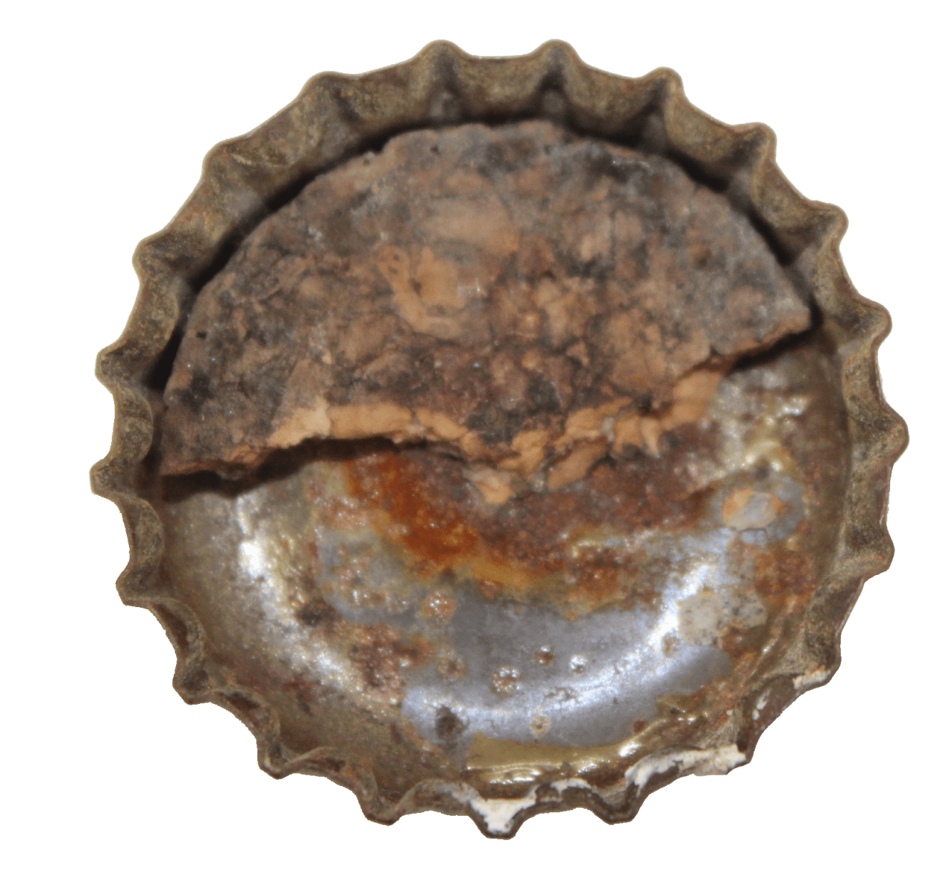 WWII COCA-COLA CAPSULE - Military Classic Memorabilia