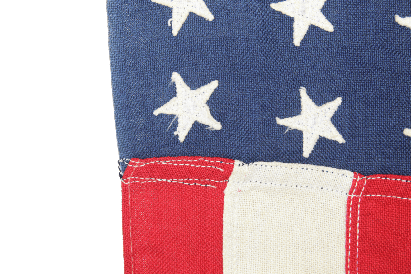 US 48 Star Flag - Military Classic Memorabilia