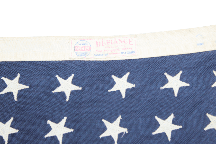 US 48 Star Flag - Military Classic Memorabilia