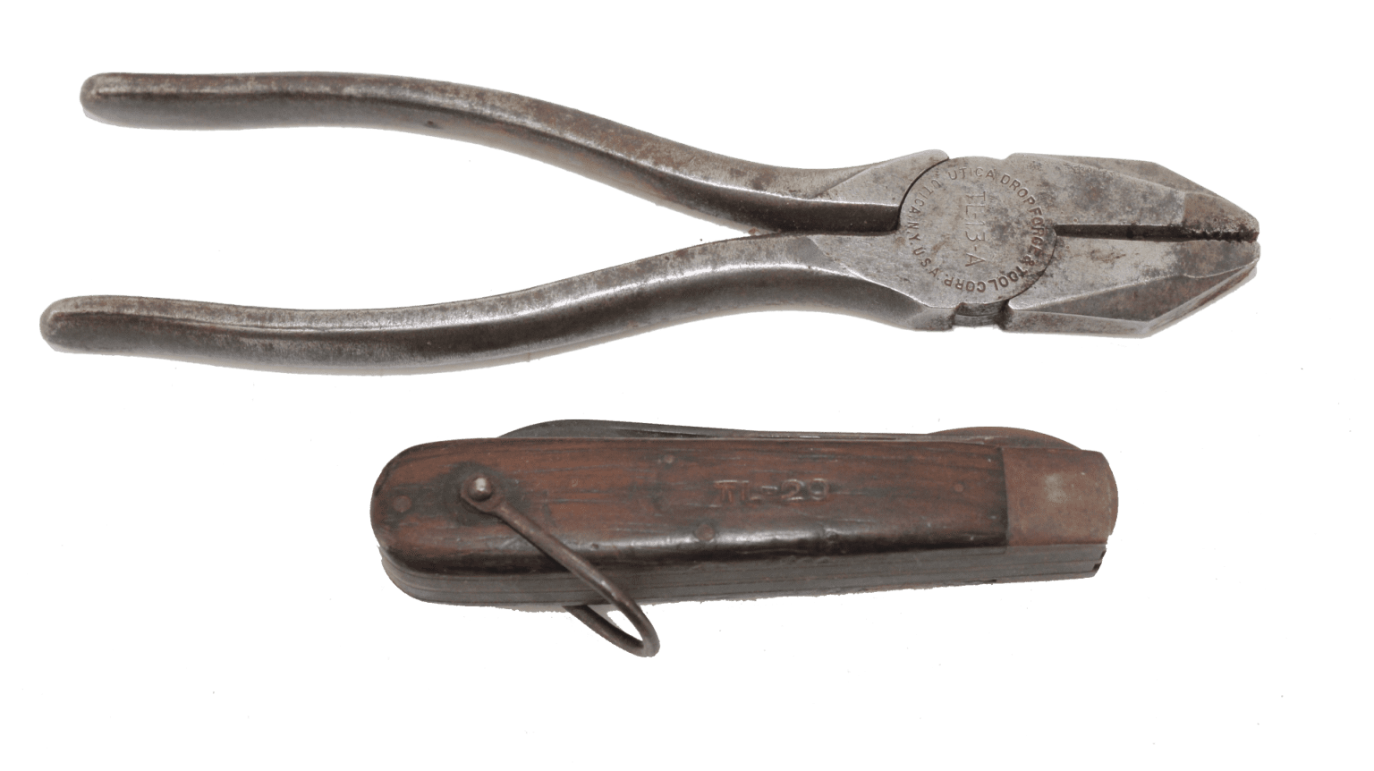 US ARMY CS-34 SIGNAL CORPS KIT - Military Classic Memorabilia