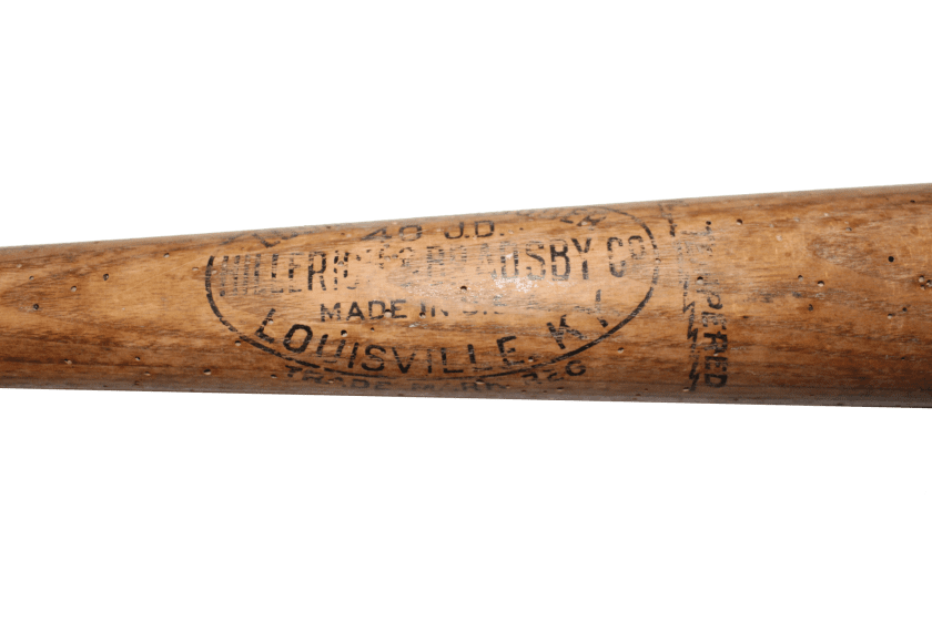 BAT BASEBALL US ARMY – NORMANDY - Military Classic Memorabilia