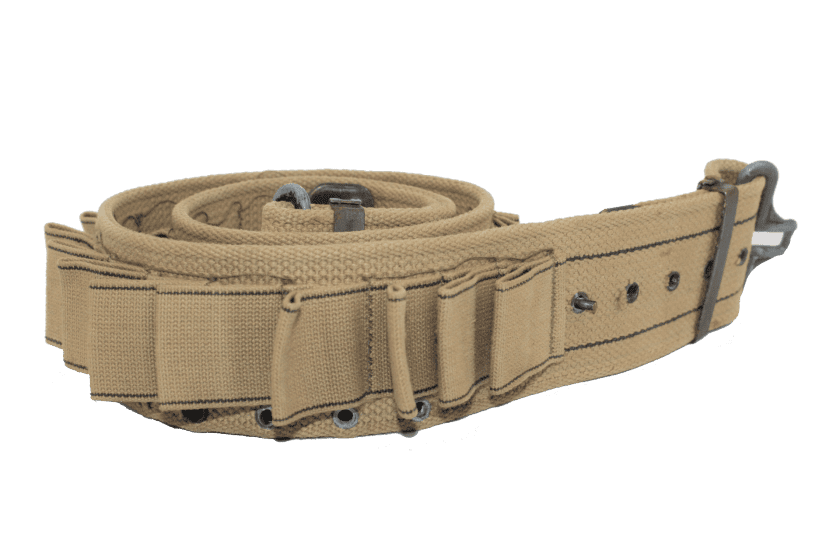BELT US “Signal Pistol” 1943 – MK1 - Military Classic Memorabilia