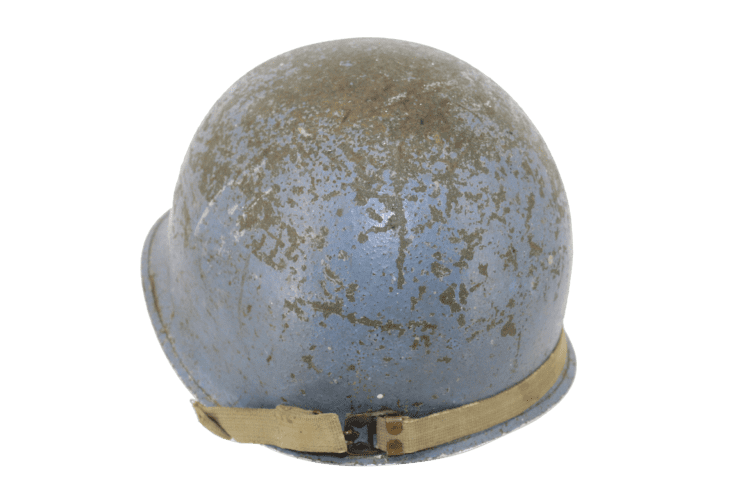 US Navy helmet 1942 - Military Classic Memorabilia