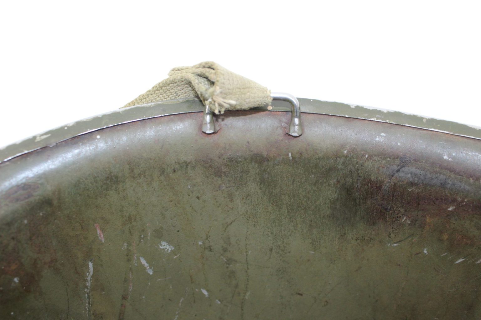 US Navy helmet 1942 - Military Classic Memorabilia