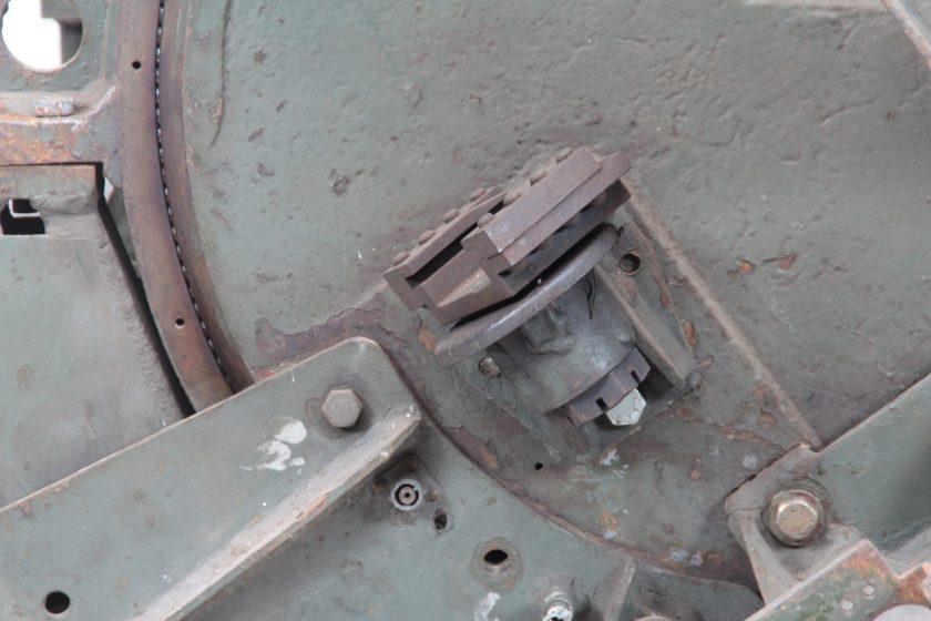 US M45 anti-aircraft gun mount - Military Classic Memorabilia