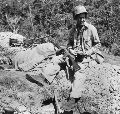 PORTE CHARGEURS THOMPSON US ARMY - Military Classic Memorabilia