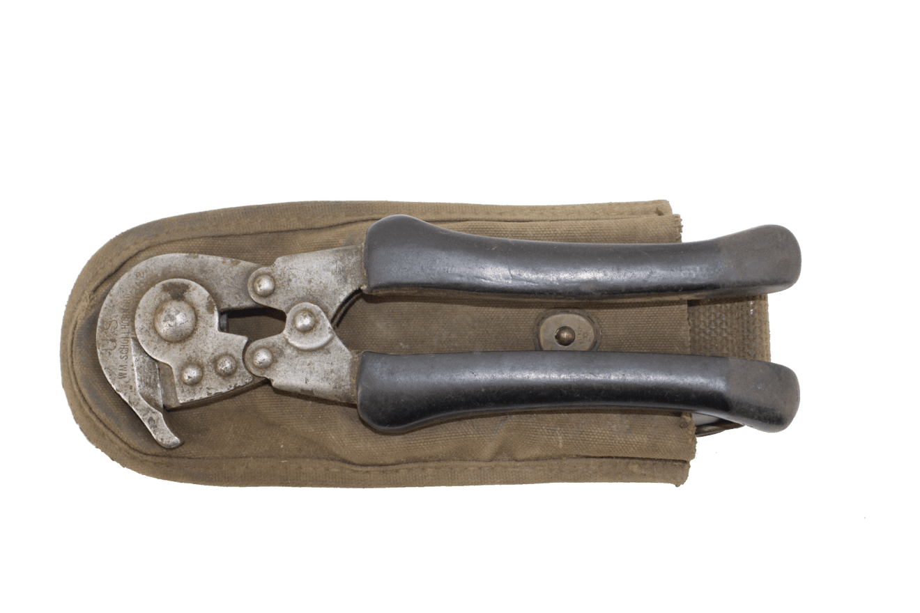 US WIRE CUTTERS M-38 - Military Classic Memorabilia