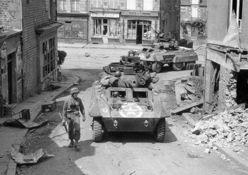 Boite de stockage pour blindés US FORD M8 & M4 Sherman - Military ...
