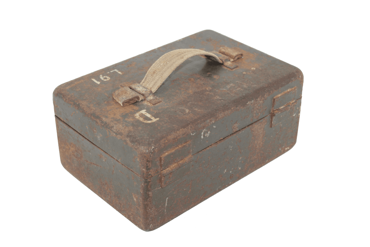 Wehrmacht Rundblickfernrohr 36 PAK Scope - Military Classic Memorabilia