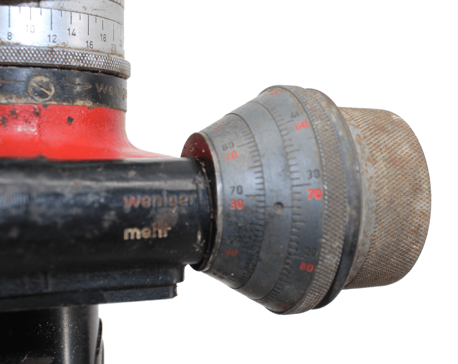 Wehrmacht Rundblickfernrohr 36 PAK Scope - Military Classic Memorabilia