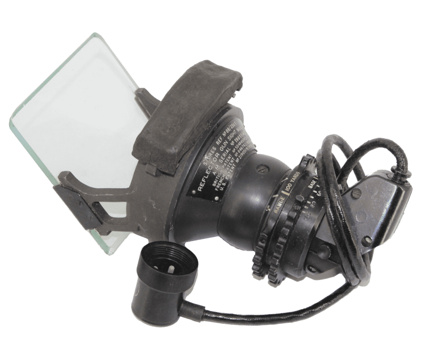 MK2 "Reflector Gun Sight" RAF 1943 - Military Classic Memorabilia