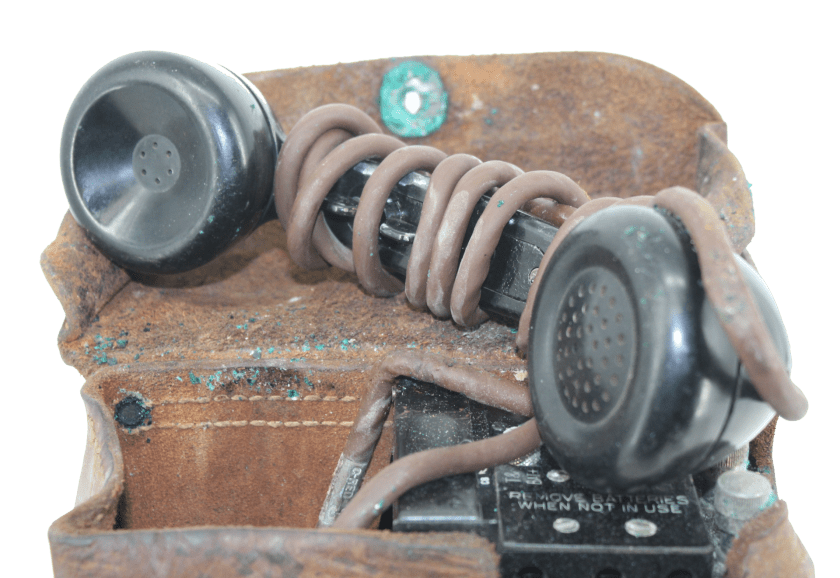 TÉlÉphone De Campagne Us Ee 8 A Military Classic Memorabilia