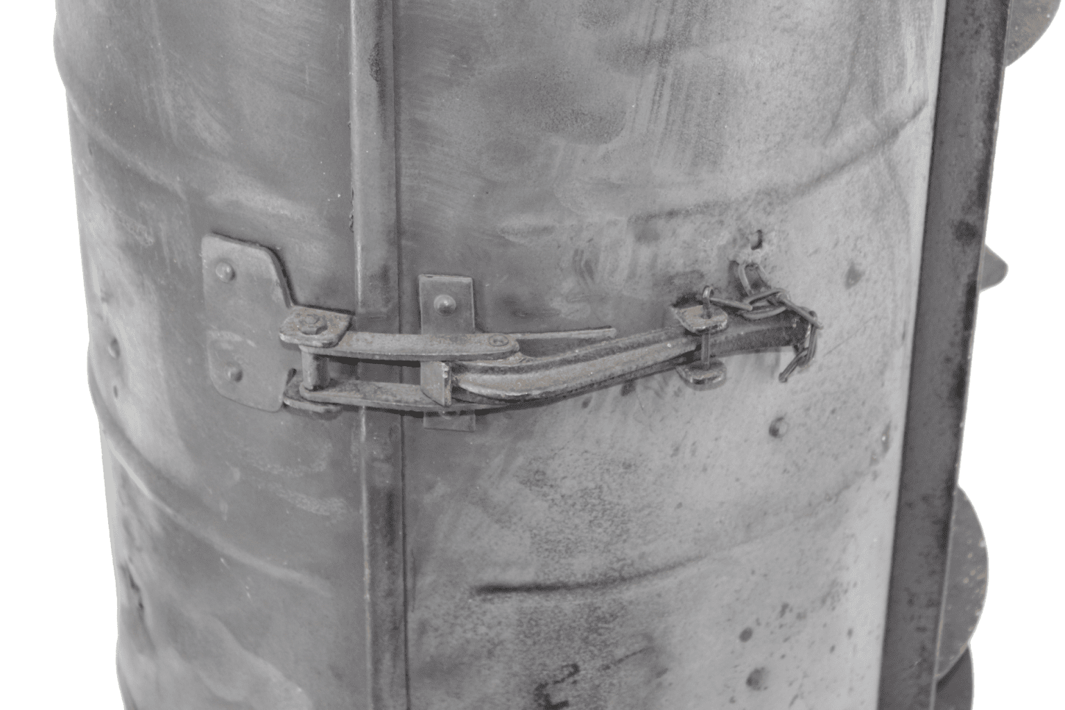 Container Parachutable British Army Type C - Military Classic Memorabilia