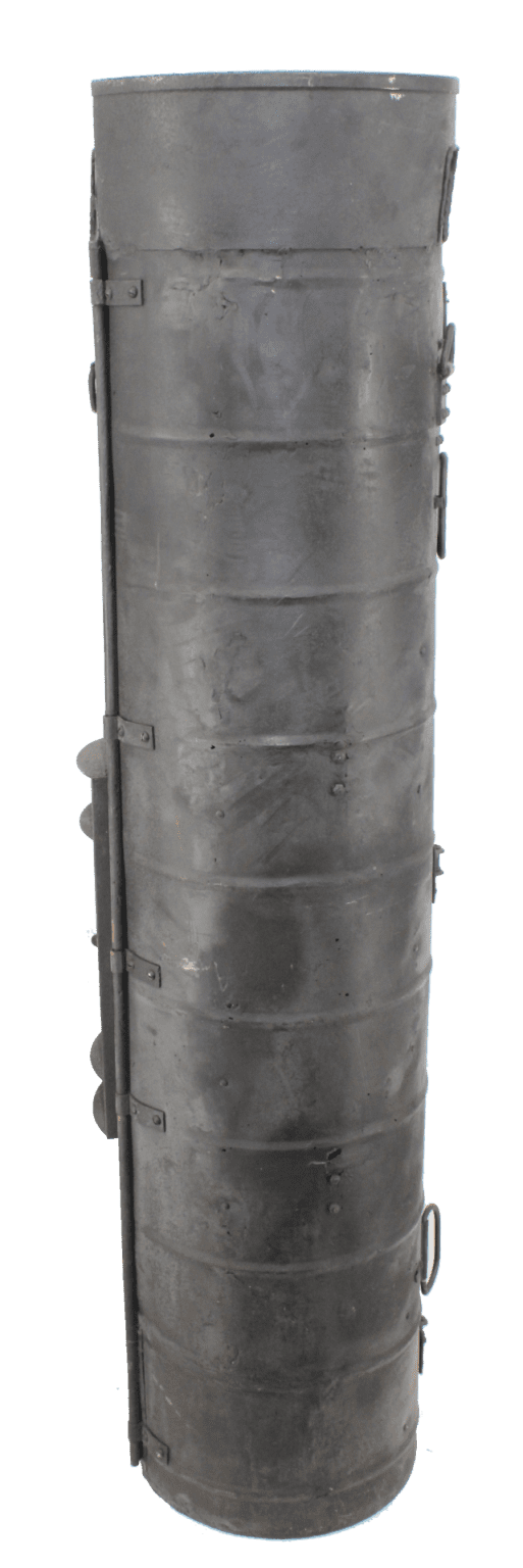 Container Parachutable British Army Type C - Military Classic Memorabilia