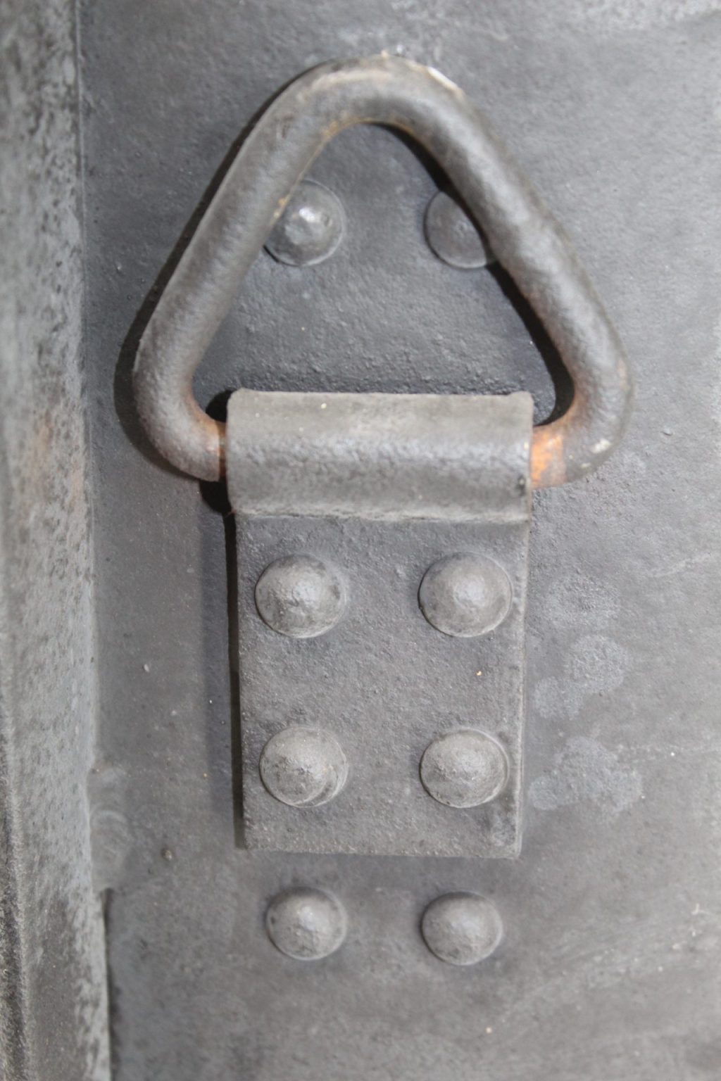 Container Parachutable British Army Type C - Military Classic Memorabilia