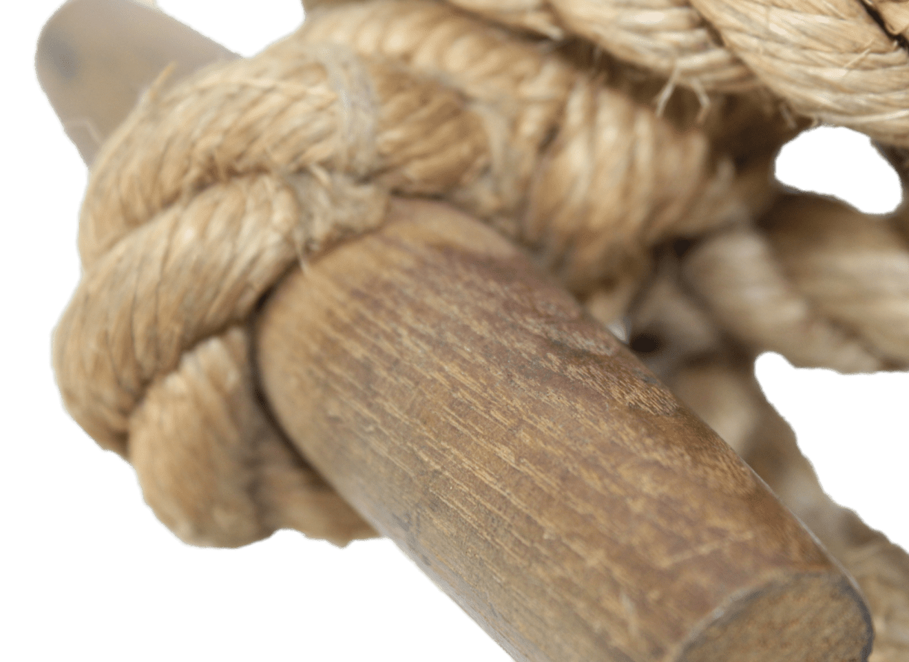 BRITISH “TOGGLE ROPE” - Military Classic Memorabilia