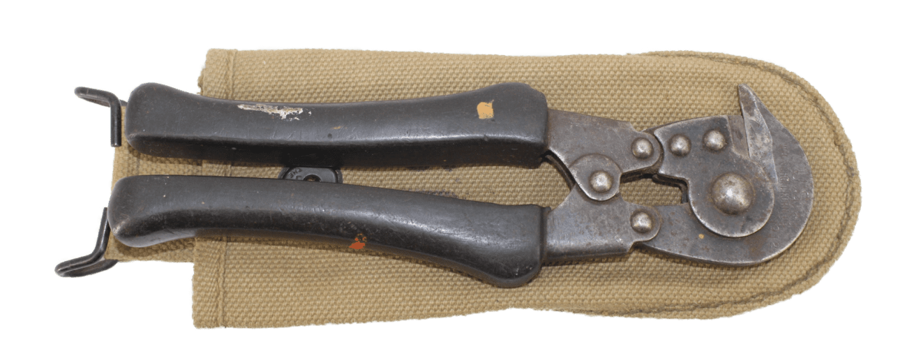 CARRIER WIRE-CUTTER M-1938 - Military Classic Memorabilia