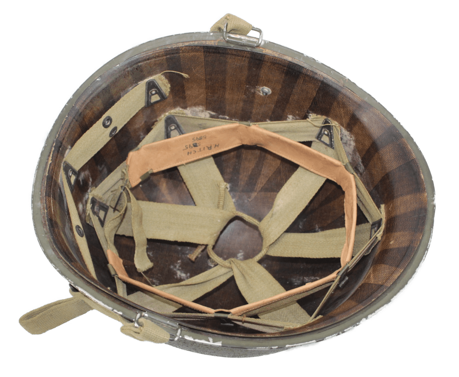 US M1 HELMET - Military Classic Memorabilia