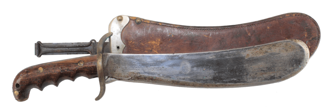 Machete US ARMY WW1 Medical Department | Military Classic Memorabilia