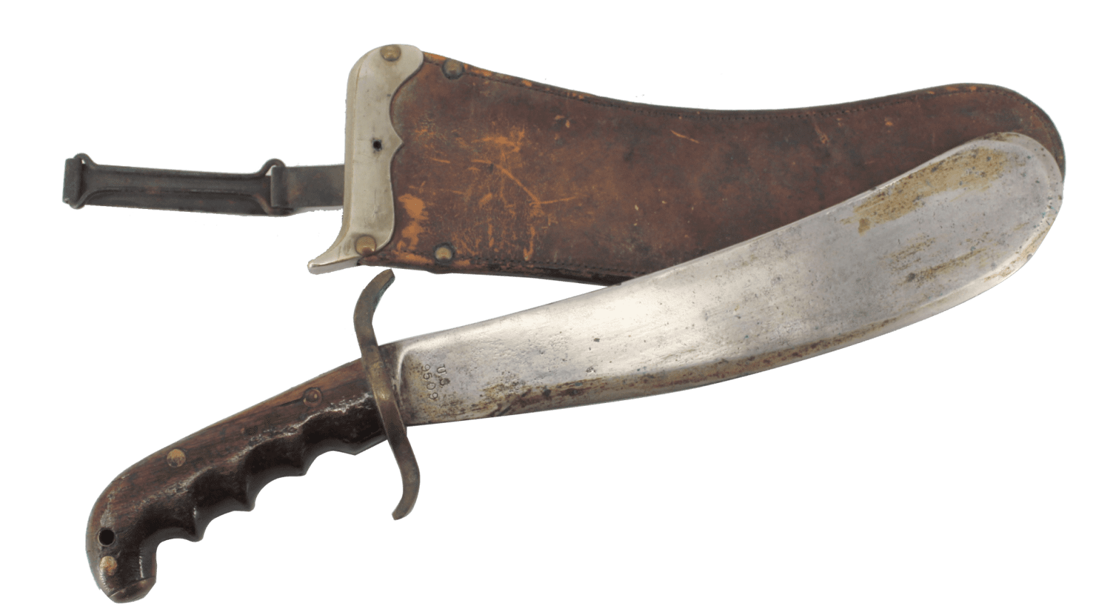 Machete US ARMY WW1 Medical Department - Military Classic Memorabilia