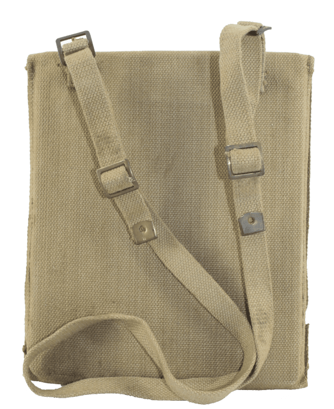 British Army Map Case 1944 - Military Classic Memorabilia