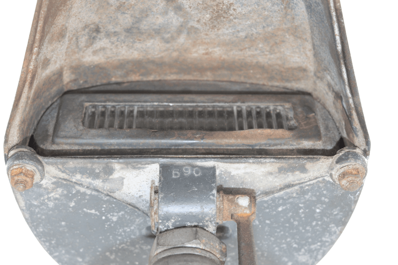 NOTEK BLACK OUT headlight - Military Classic Memorabilia