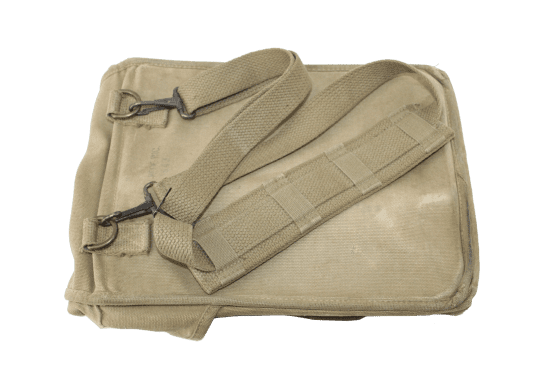 MAP CASE M-1938 US ARMY 1943 | Military Classic Memorabilia