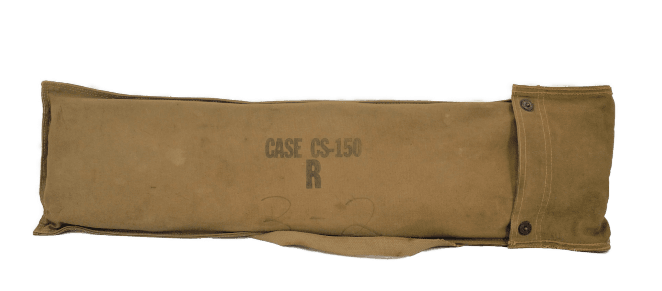 AL-140 SIGNAL PANEL and CASE CS-150 - Military Classic Memorabilia