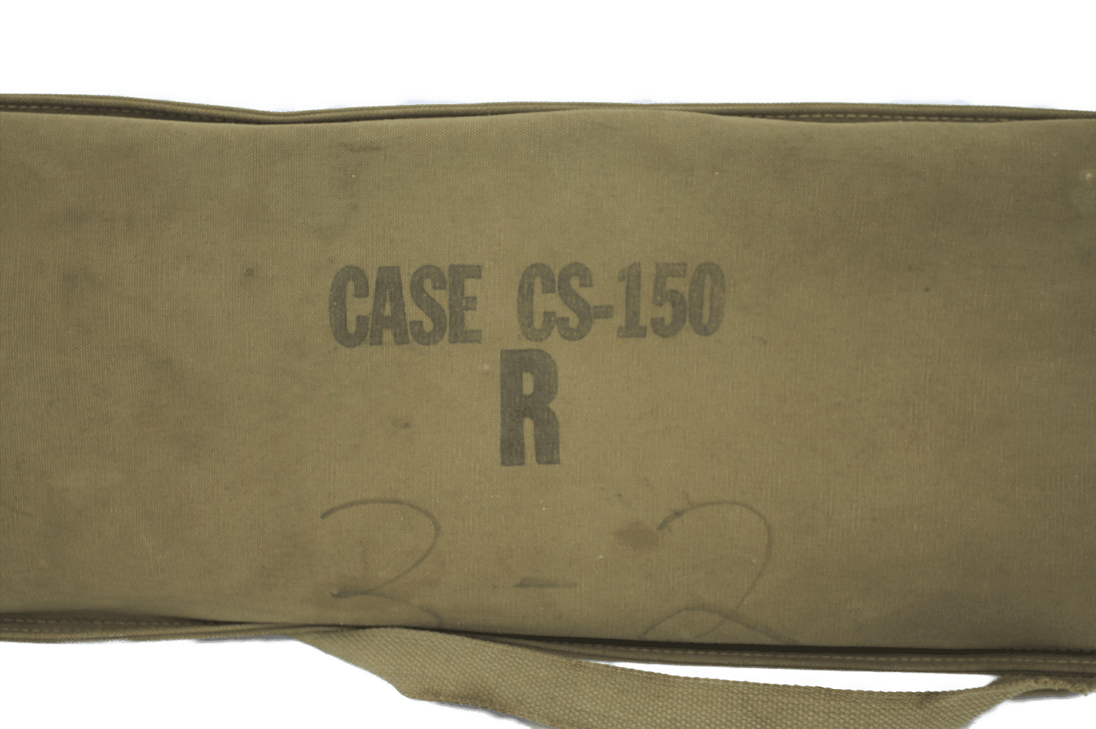 AL-140 SIGNAL PANEL and CASE CS-150 - Military Classic Memorabilia
