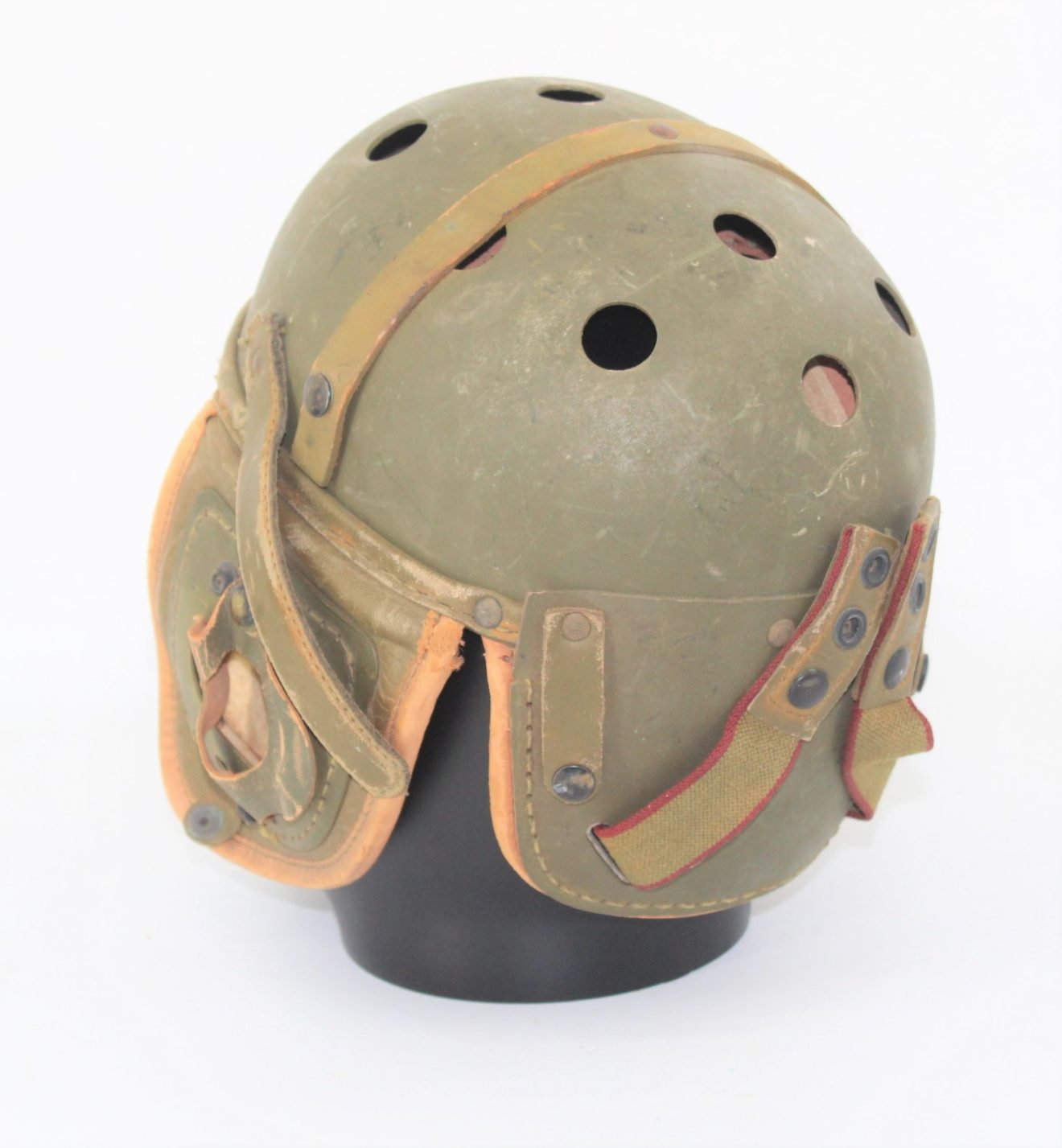 US Tank Helmet - RAWLINGS - Military Classic Memorabilia
