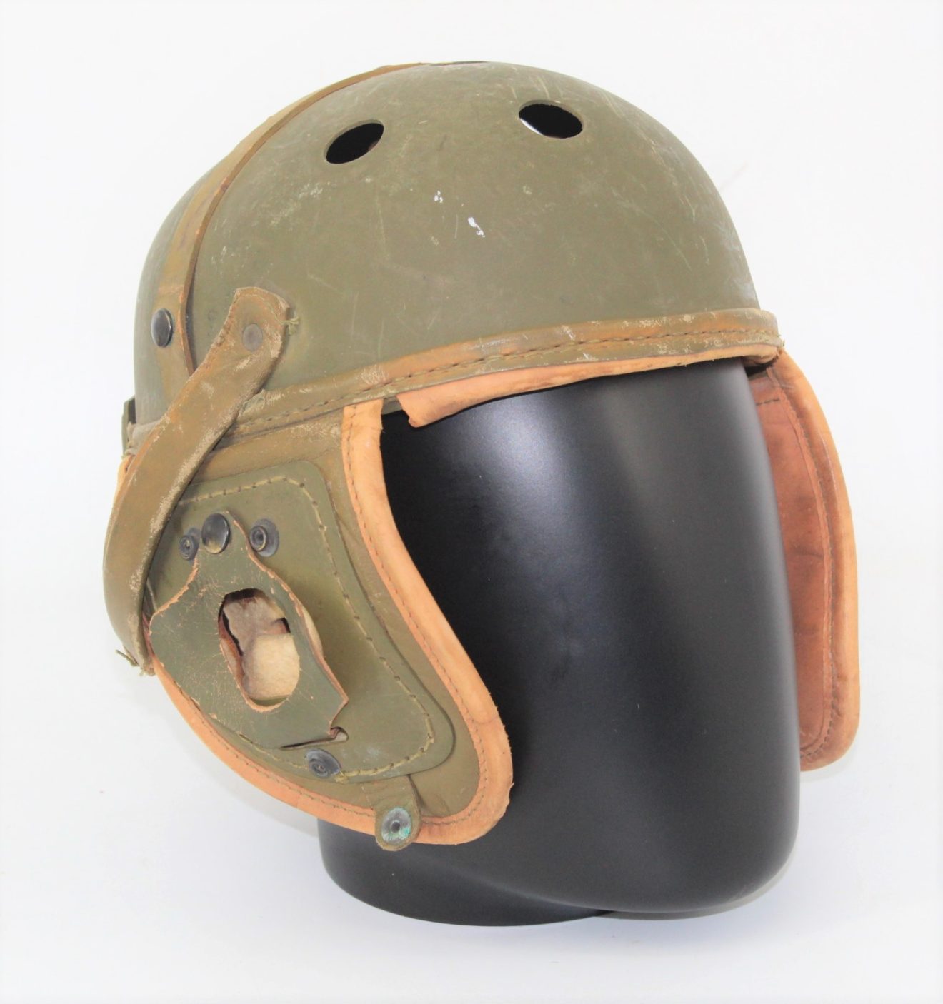 US Tank Helmet - RAWLINGS - Military Classic Memorabilia