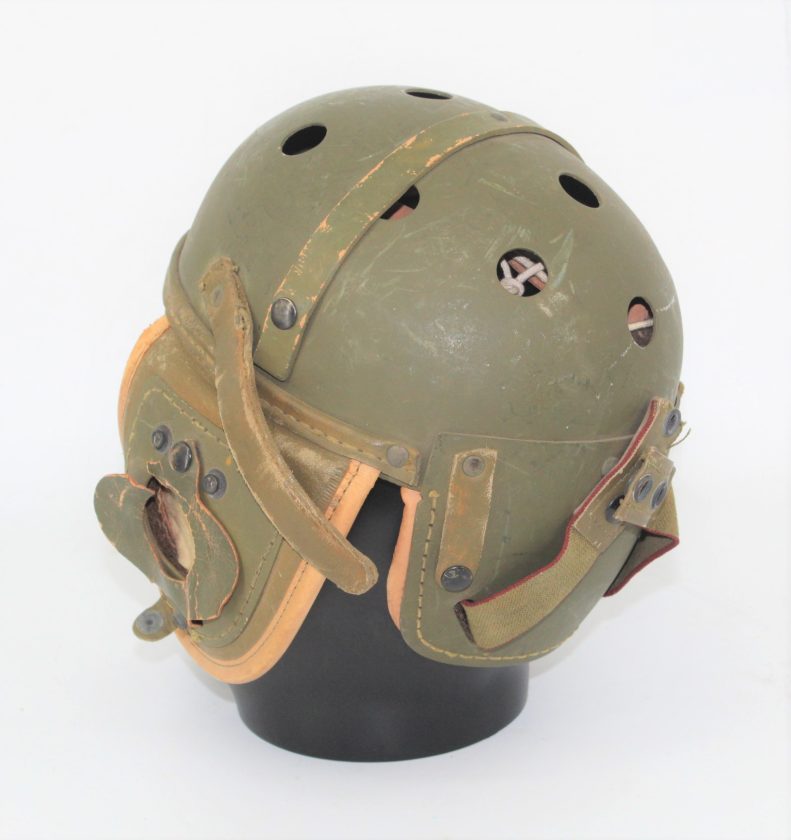 US Tank Helmet - RAWLINGS - Military Classic Memorabilia