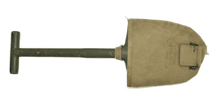 US SHOVEL IN T M-1910 - Military Classic Memorabilia